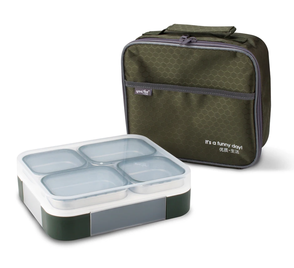 Buy Lunch Box - MyneeMoe lunch boxes Online In India